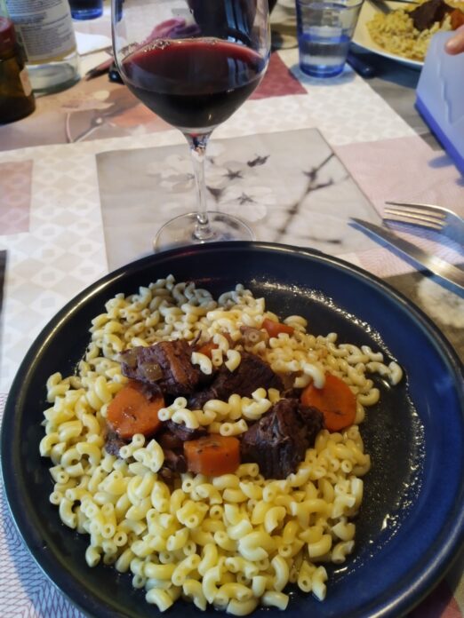 Délicieux repas – Le Petit Nid